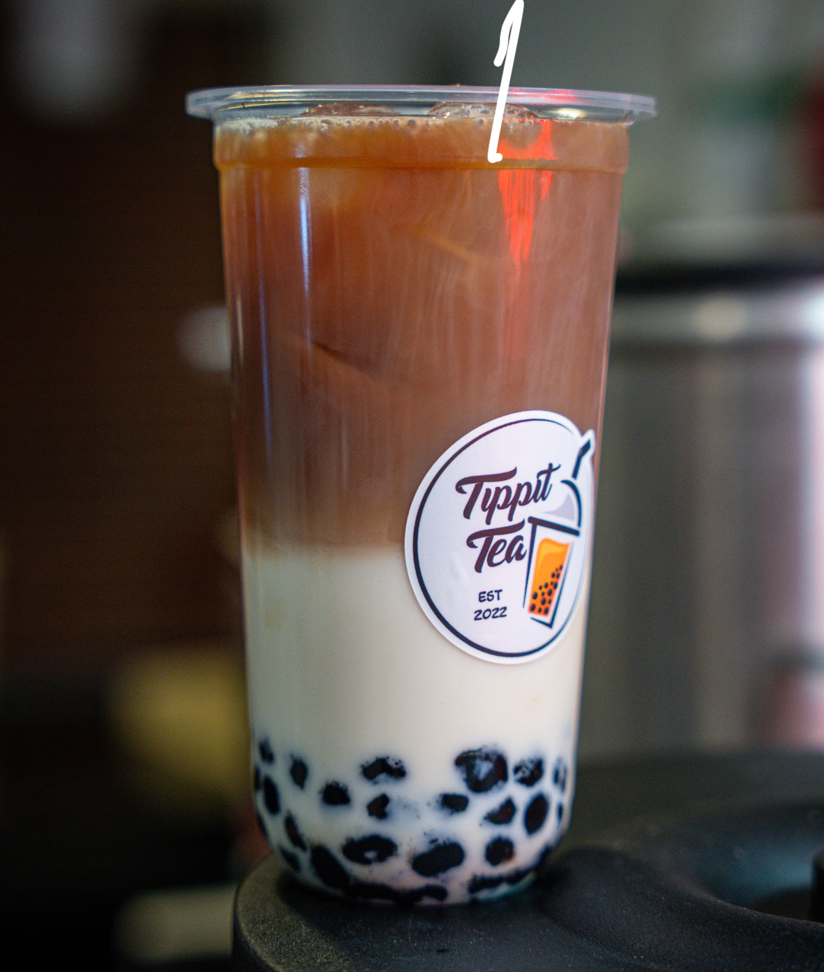 Classic Milk Tea – Tippit Tea